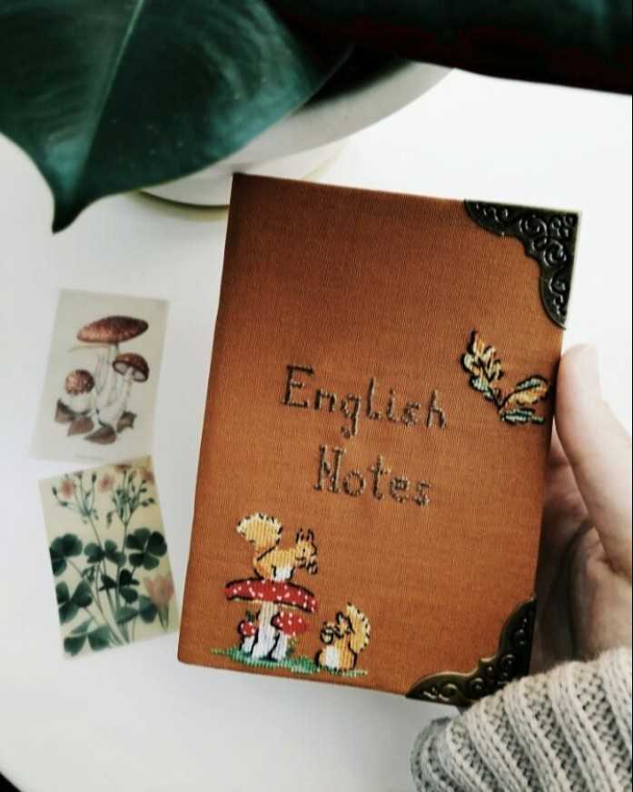 How to Organise Your Language Learning Notebook – 3 Simple & Creative Steps