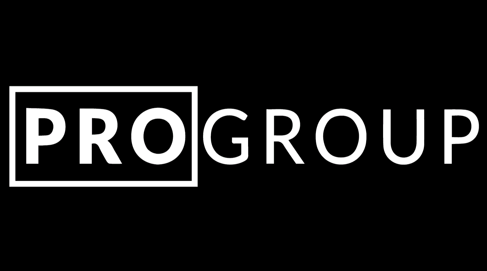 Проекты PROGroup.agency