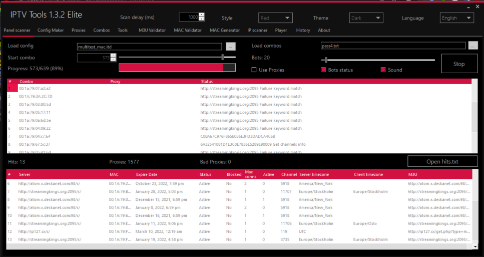 IPTV Tools is your assistant in the world of IPTV