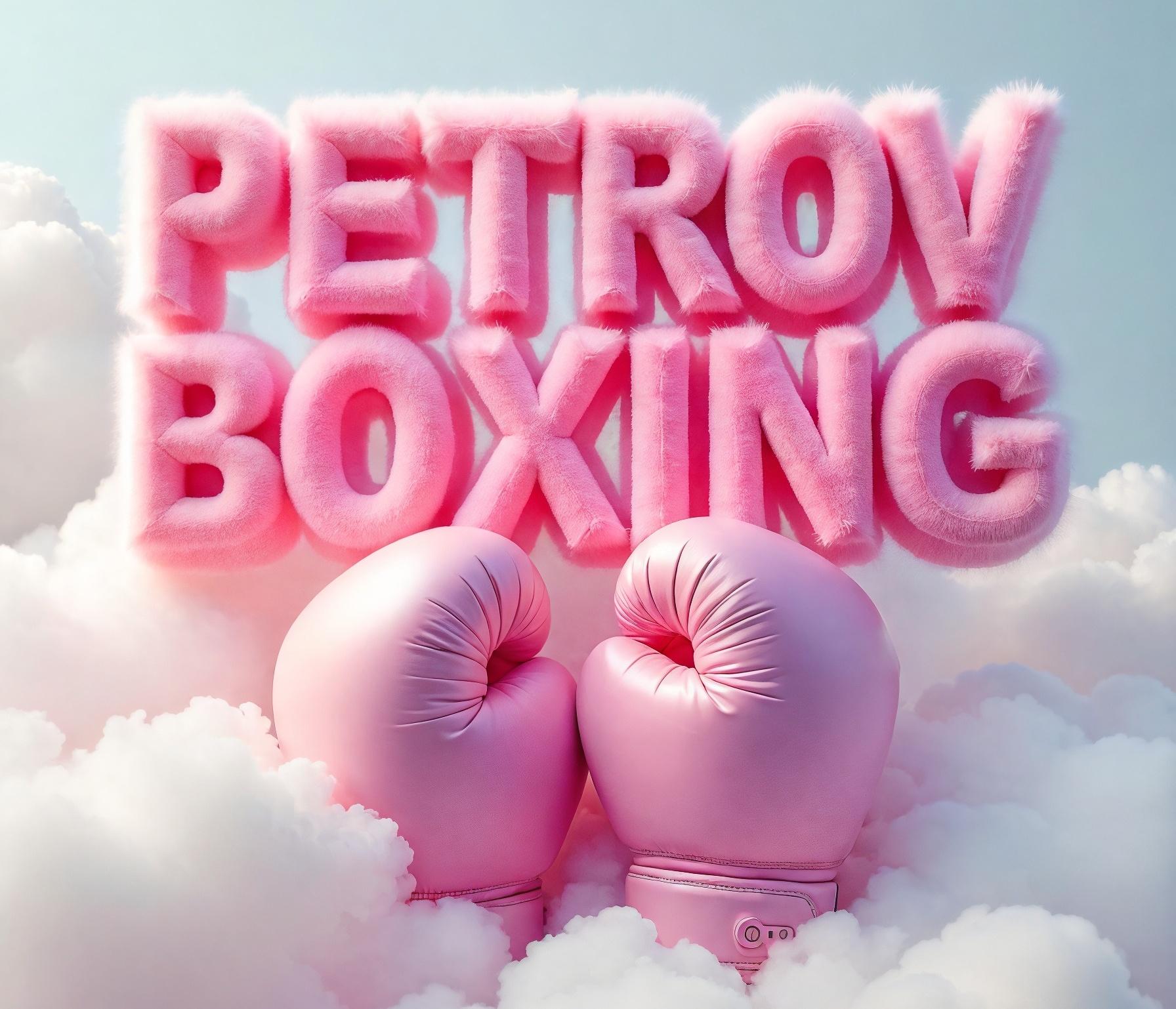 PETROV BOXING - Тренировки по боксу для девушек.