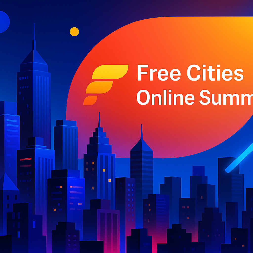 Free Cities Online Summit 2025: Как это было